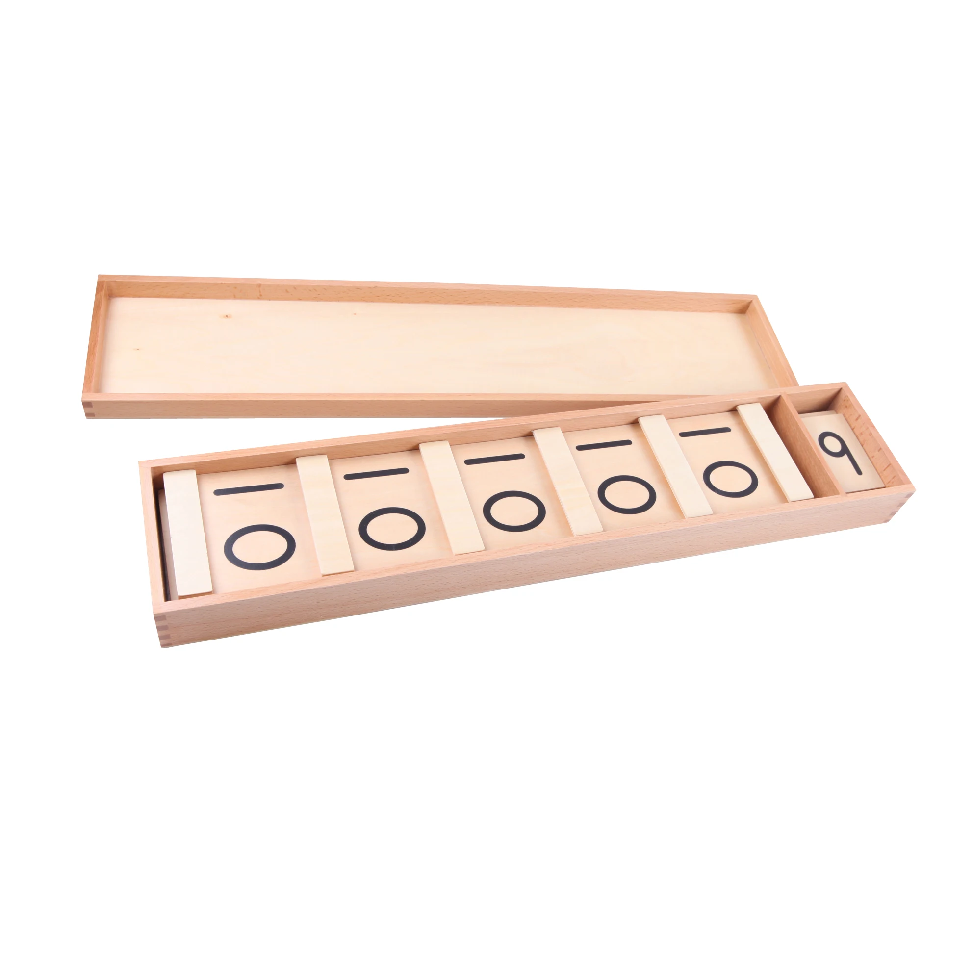 Wooden Baby Montessori Learning Educational Math Tools Amazon Hot ...