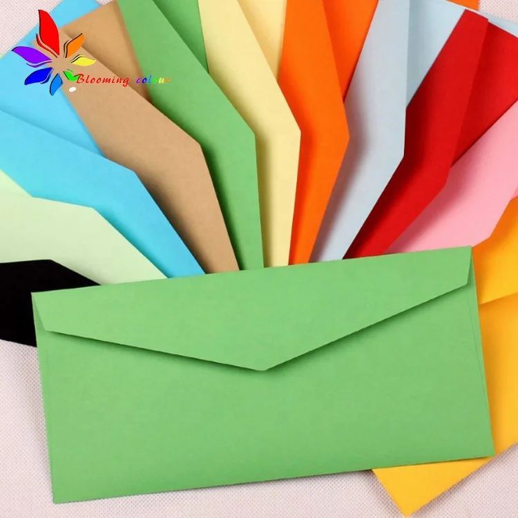 Wholesale Custom Paper Envelope Custom Size Envelope,Invitation ...