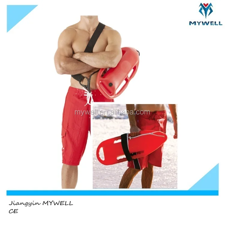 M-RC01 HDPE Water Life Saving torpedo Rescue Buoy Small Water Safety ...