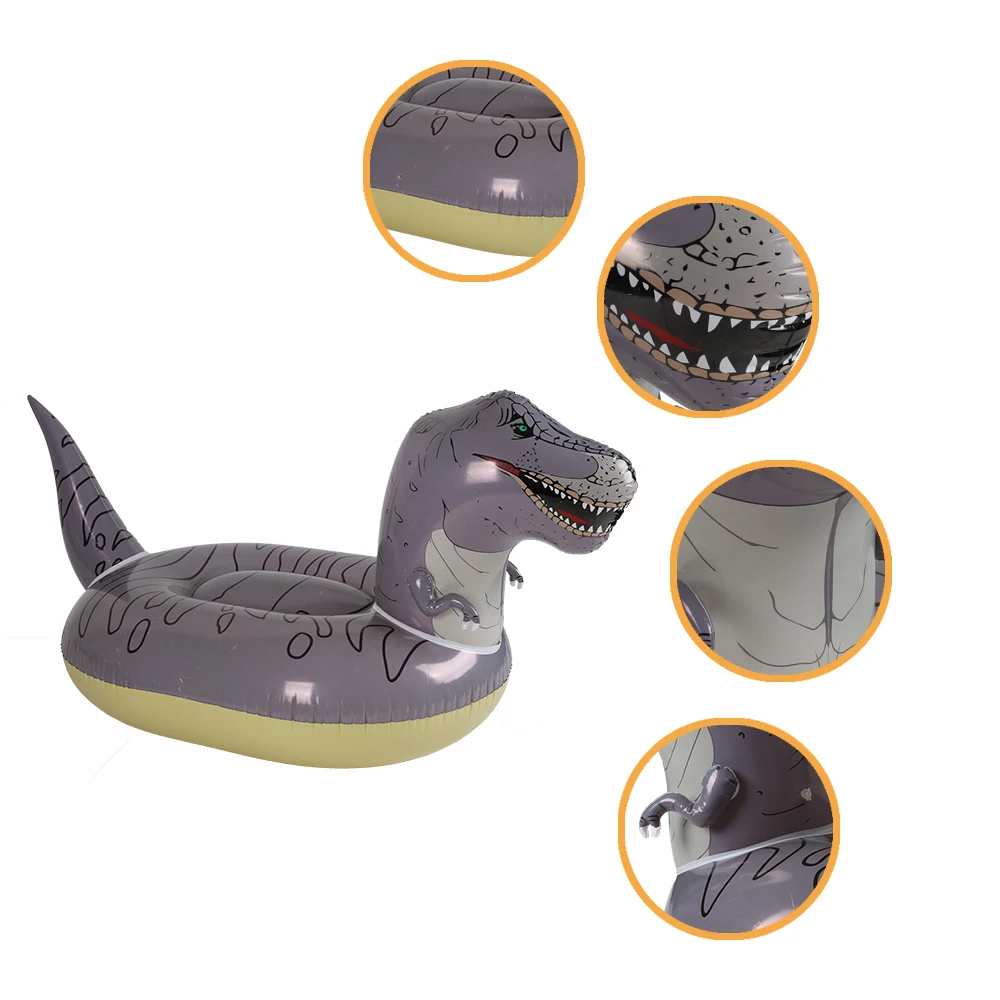 New Arrival Dragon Inflatable Island Swimming Pool Float For Adult ...