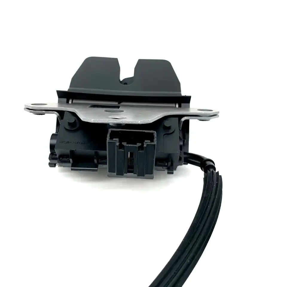 Tailgate Lock Tailgate Door Latch Lock Assembly Tailgate LR071193 for ...