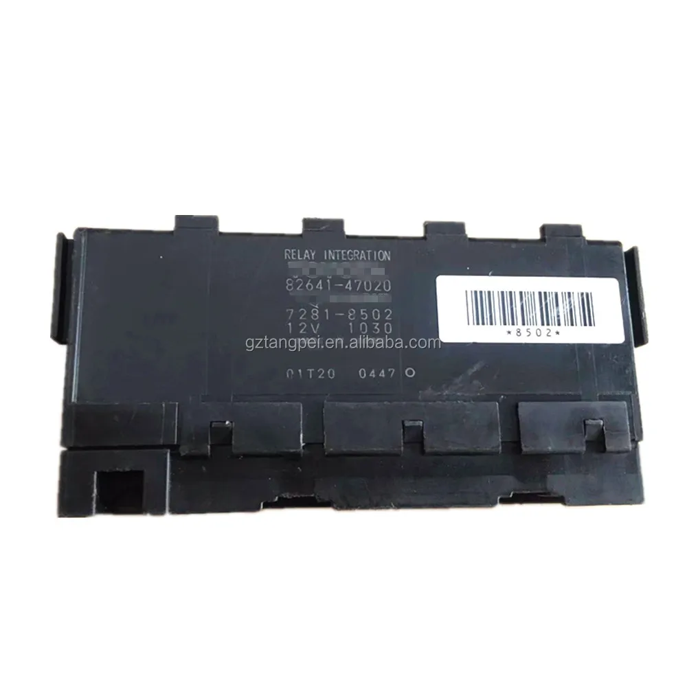 Auto Engine Parts Relay Integration For Toyota Oem 82641-47020 ...