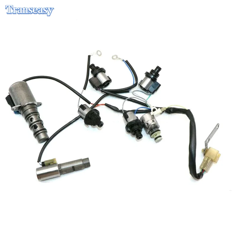 Subaru CVT Transmission Solenoid Kit with Harness OEM | Wholesale
