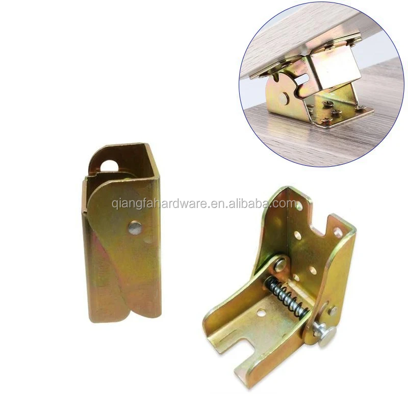 90 Degree Self-locking Foldable Table Mechanism,180degree Folding Table ...