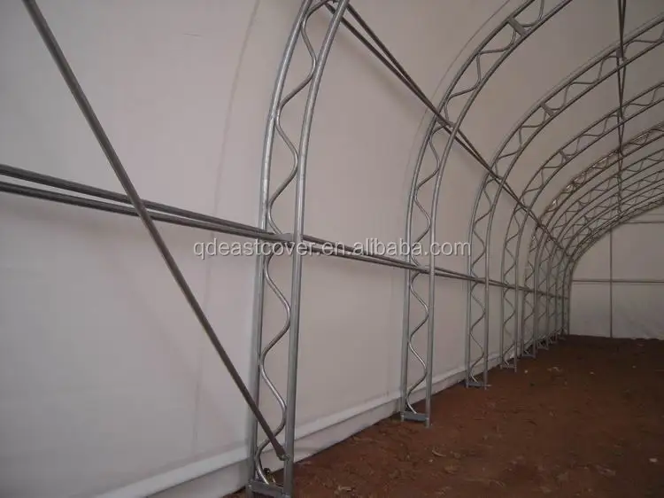 66'x113' Famous Wide Span Large-span High Rise Prefab Engineering Steel ...