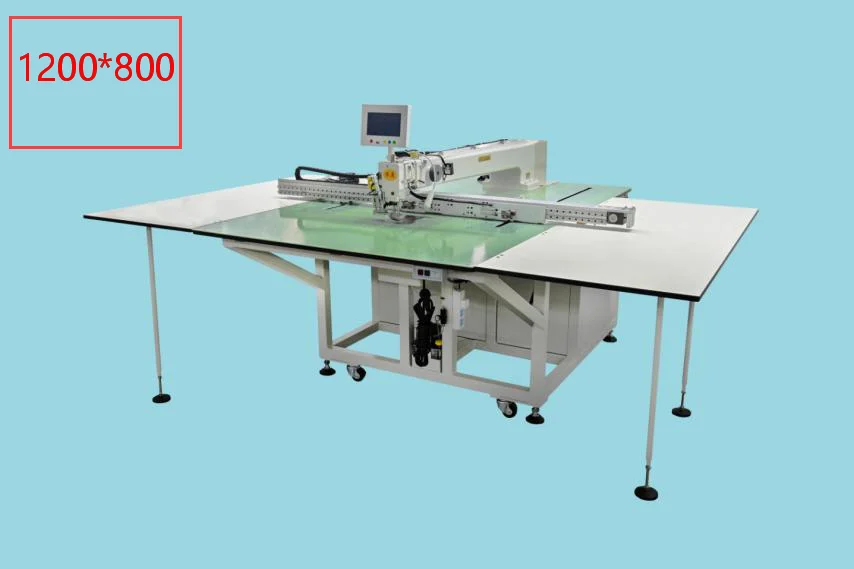 Computerized Programmable Pattern Sewing Machine Template 2021 Hot ...