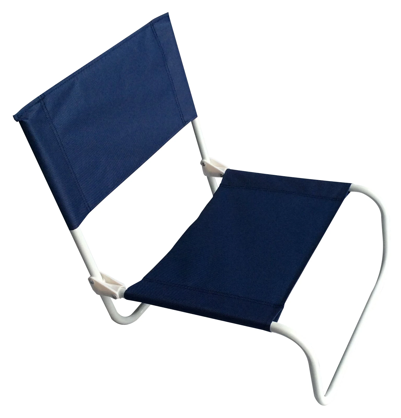 Light Luxury Outdoor Folding Beach Chair - 300 LBS Capacity