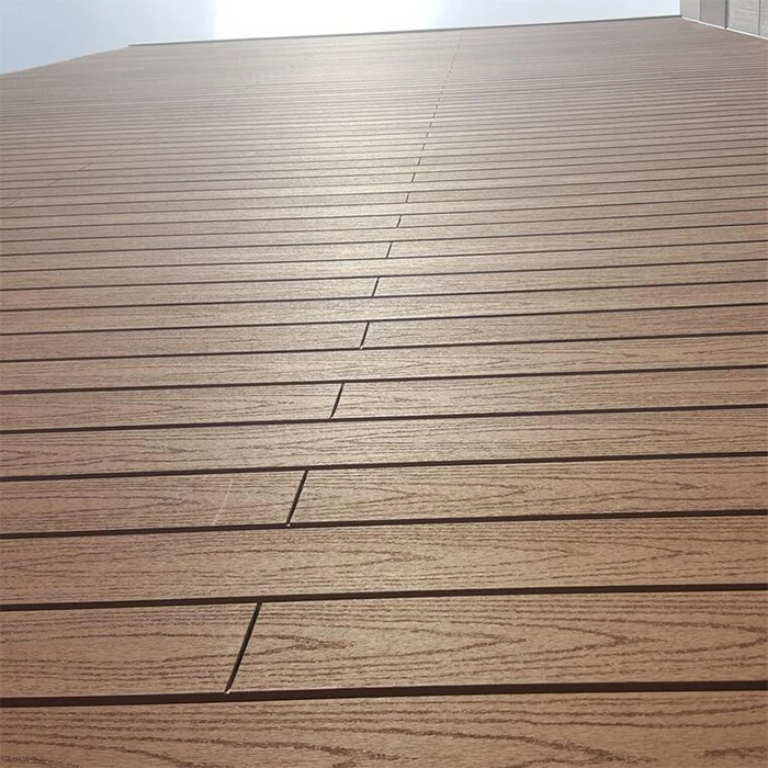 Exterior WPC Wall Cladding - Durable, Eco-Friendly Panels