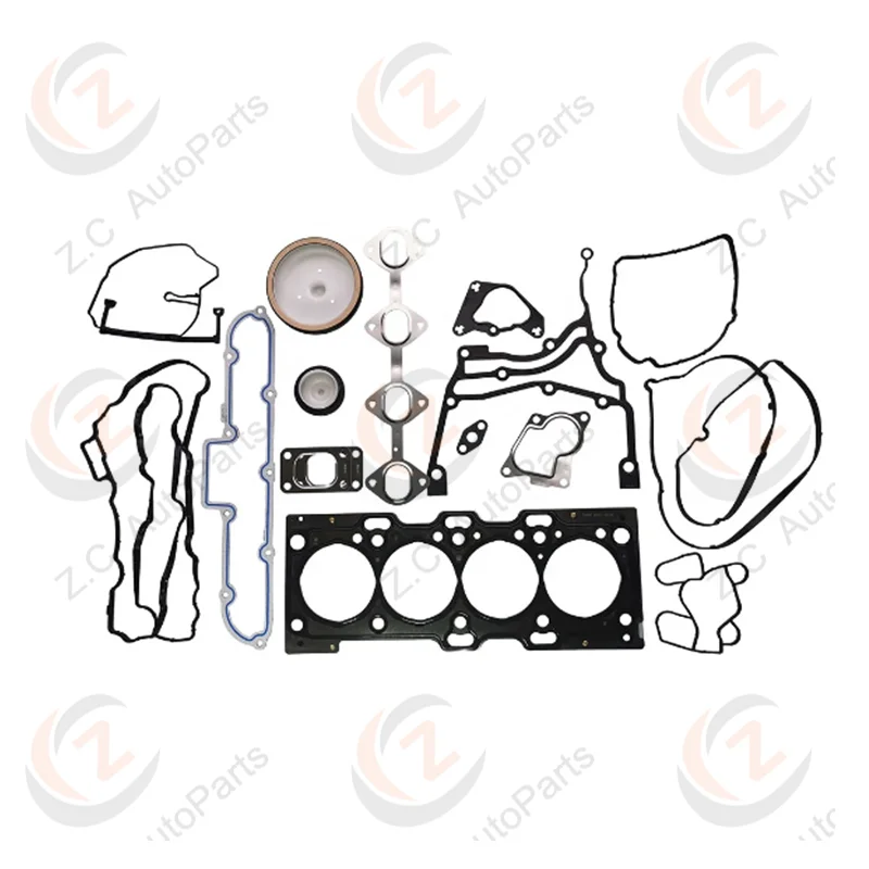 Diesel Engine Auto Parts Repair Kit For Foton Cummins Isf 2.8l 3.8l ...