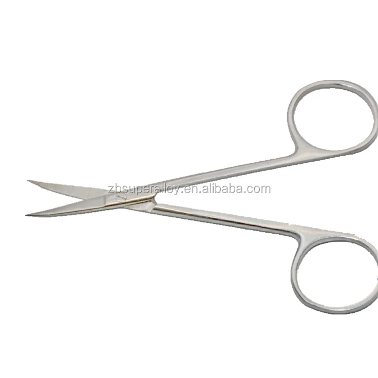 10cm Surgical Straight Sharp Scissors Tactical Medical Scissor Surgical ...