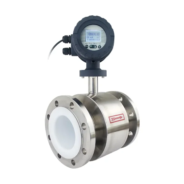 Oem Integral 220v 3 Inch Flange Lcd Display Variable Area Water ...