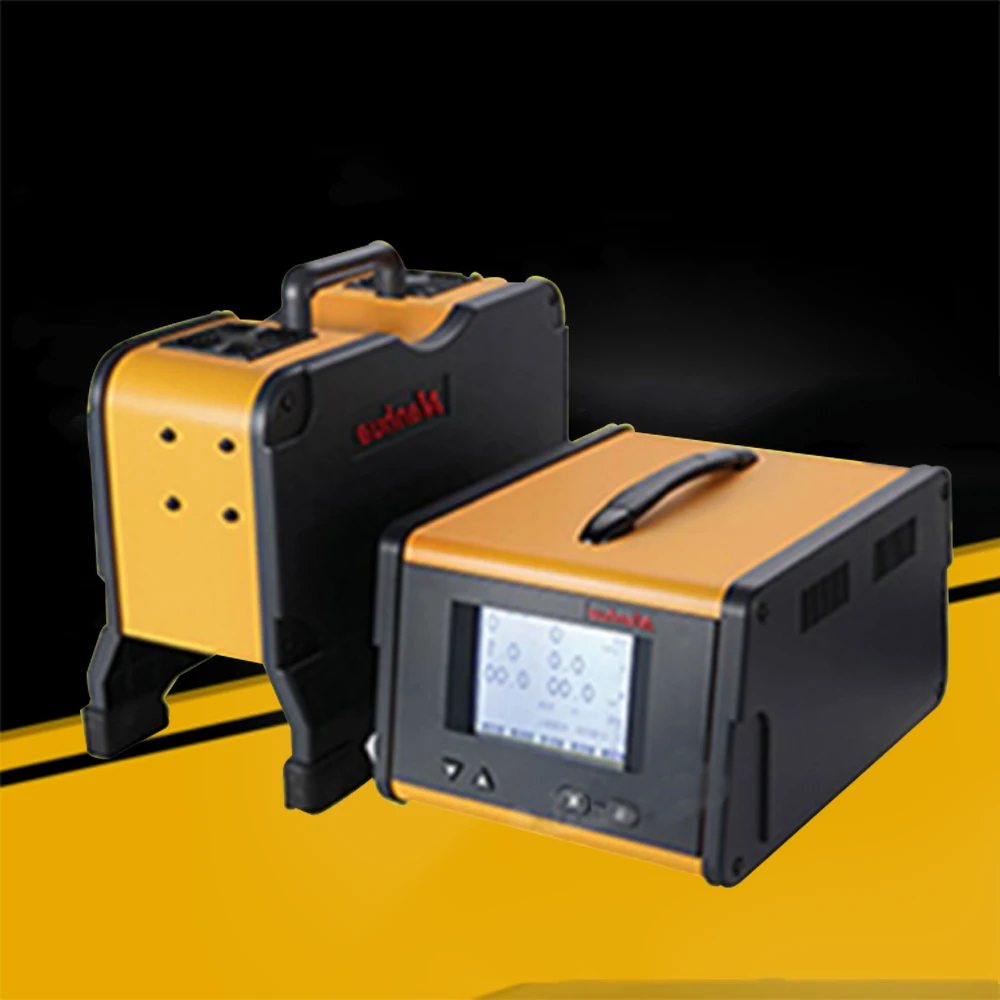 220V/110V NHT-6 Opacimeter - Professional Diesel Exhaust Analyzer