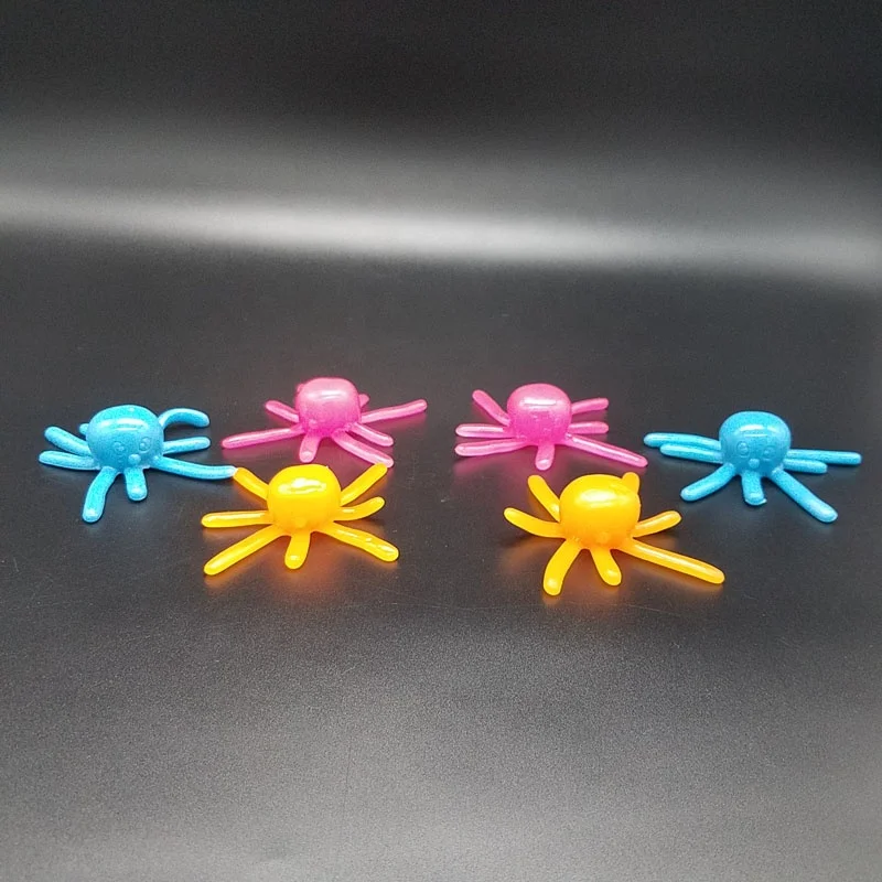 Wholesale Eco-friendly Funny Crazy Tpr Octopus Sticky Toy - Buy Tpr ...