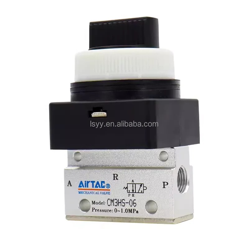 AIRTAC CM3 Series Pneumatic Valves - Reliable Control