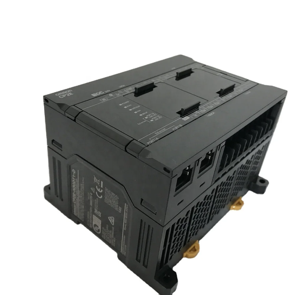 Cp2e Plc With Transistor Sourcing Output Cp2e-n20dt1-d Programmable Logic Controller Cpu Units ...