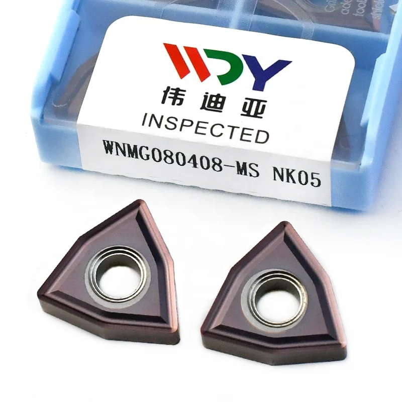 Turning Carbide Inserts Tpgh090202l Wnmtcmt110204g080408-ms Tnmg160408-ma Wnmg080408-ma ...