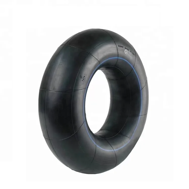 China Factory Heavy Duty 650/700r16 Tyre Flap Truck Tire Rubber Inner Tube - Buy Inner Tube With ...