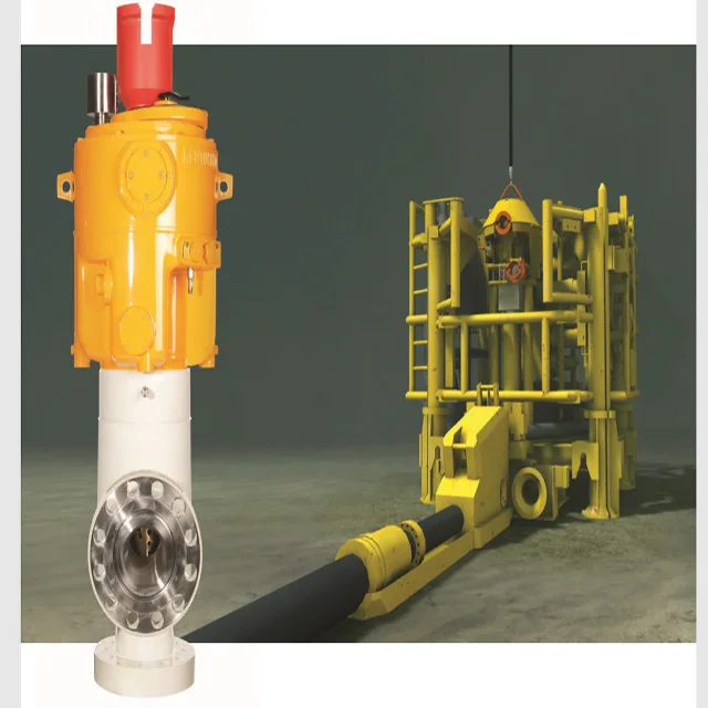 75 Series Chokes Valves - Reliable Subsea Control Solutions
