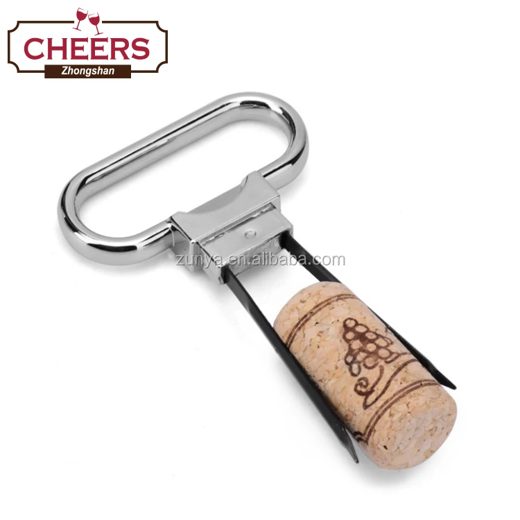 Ah So Two-prong Cork Puller With Cover,Wine Opener Bottle Opener ...