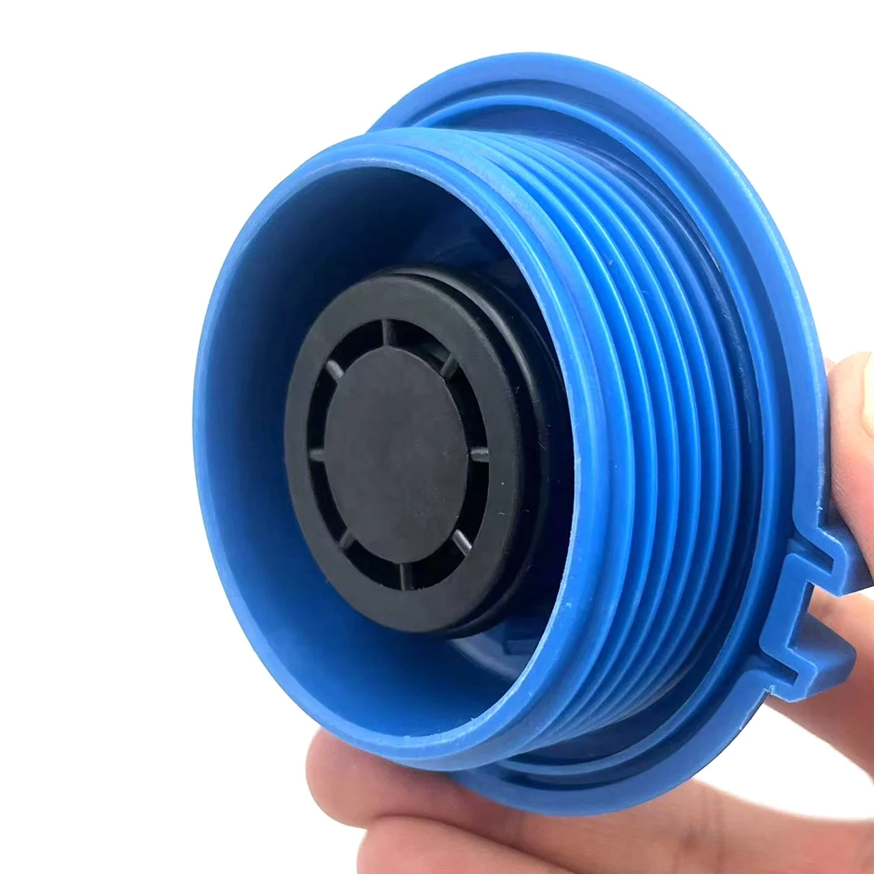 Water Tank Pressure Cover Coolant Reservoir For Audi Skoda 5qd121321 ...