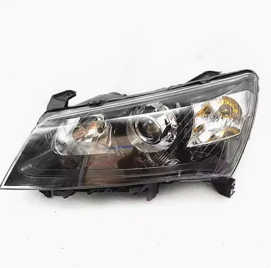 Car Headlight Assembly For Geely Emgrand Ec7 Ec715 Ec718 2009-2013 ...