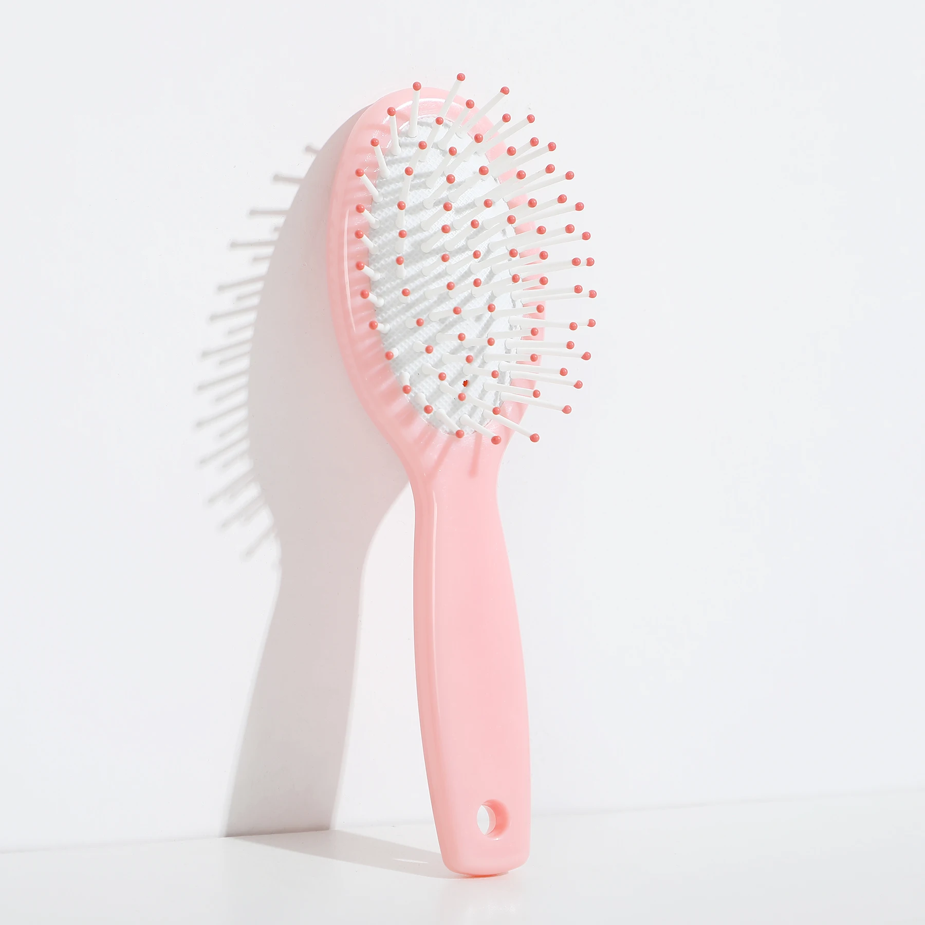 To My Beautiful Mom And Daughter Pink Hair Brush Mini Portable Travel ...