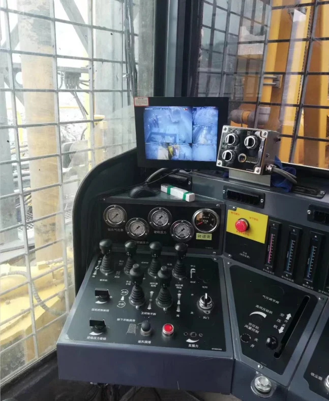 For Epiroc-bs-atlas Copco-bs-sandvil-bs-rotary Blasting Drill-dm45 ...