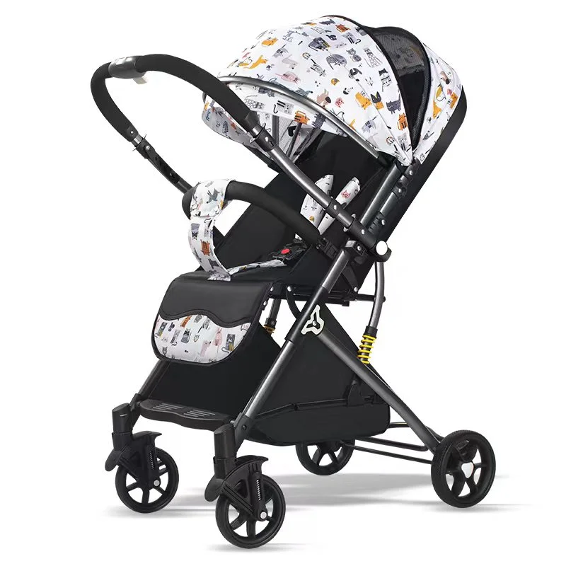 Fashion Lightweight Baby Folding Stroller Classic Stroller Hot Sale ...