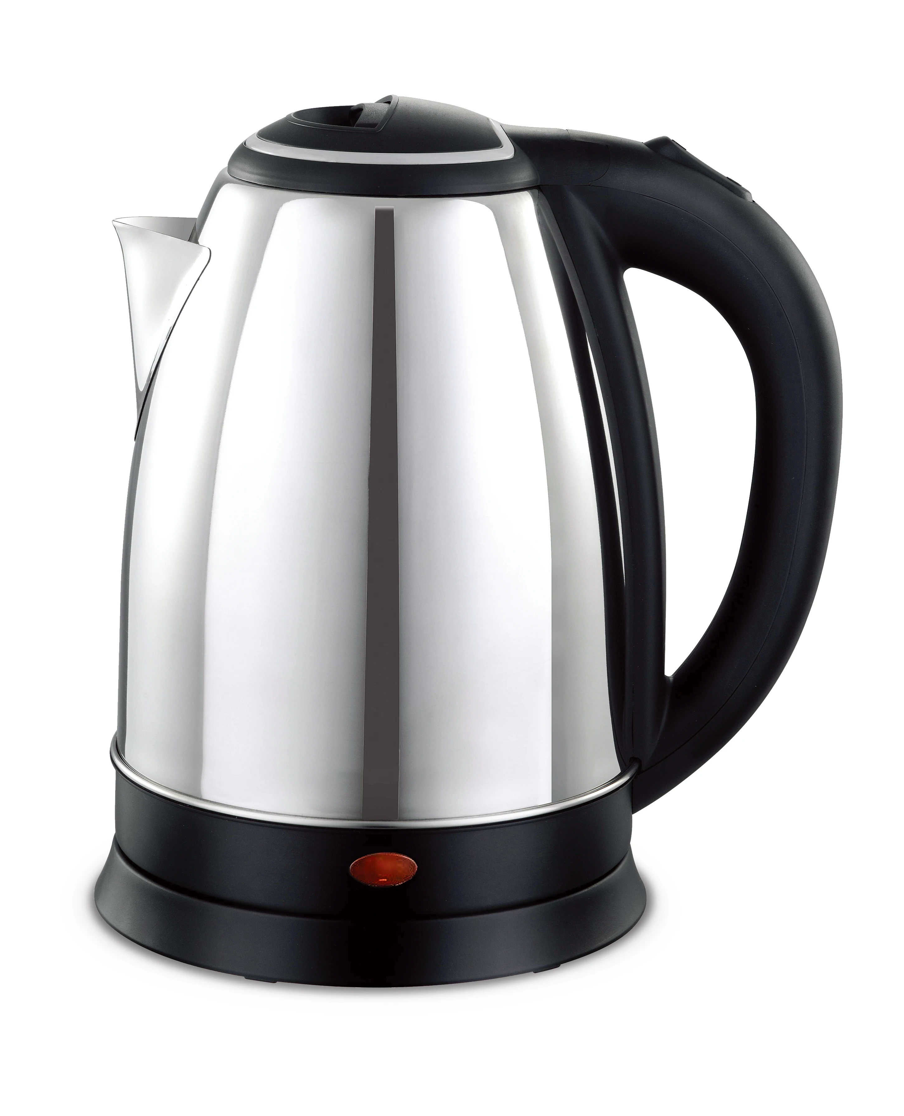 Lianjiang Stainless Steel Electric Kettle - 500W Power