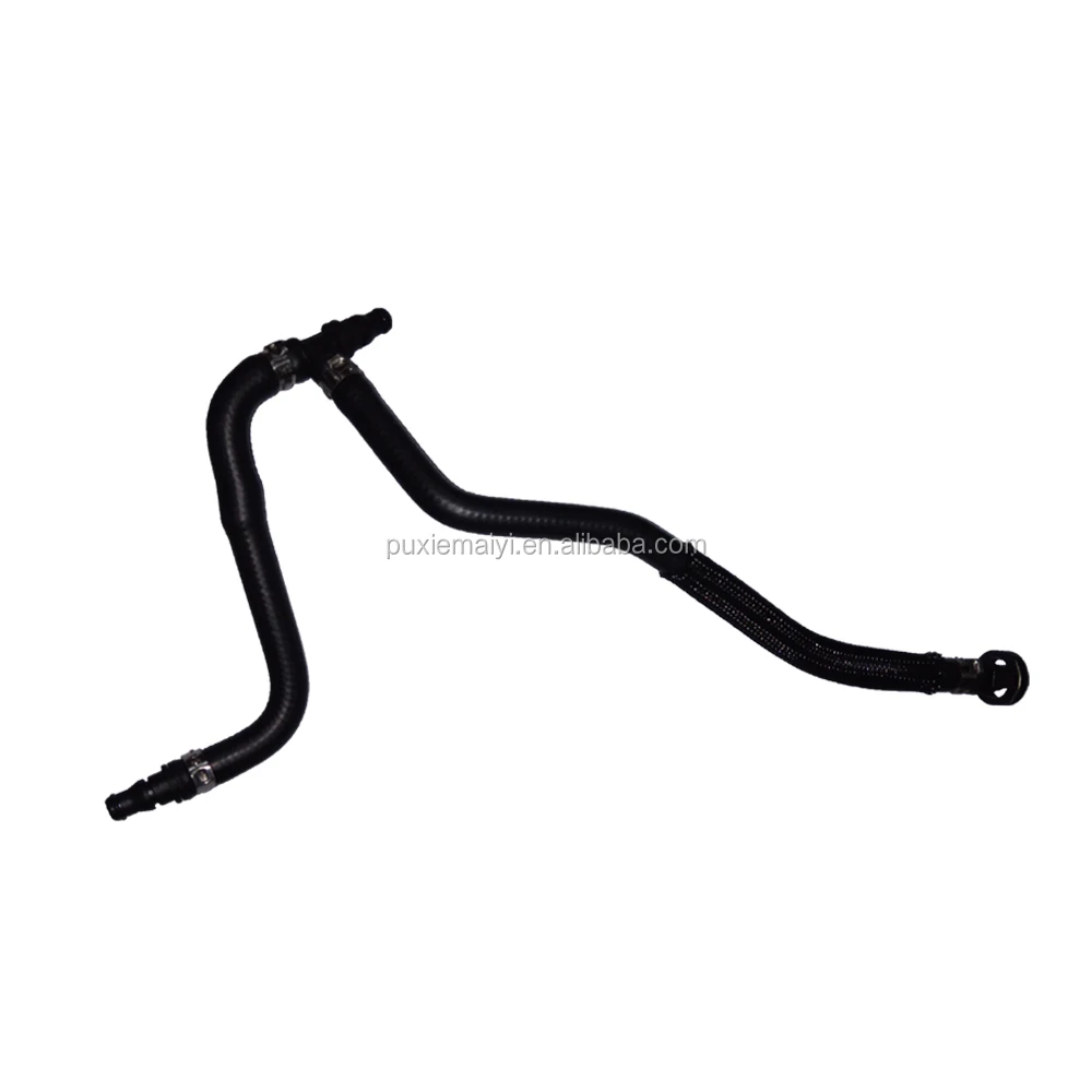 Manguera de agua del radiador del refrigerante 2125013925 para MERCEDES ...