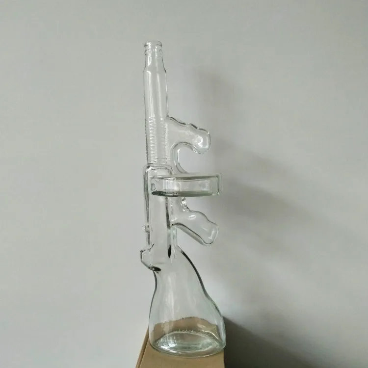 Tequila Rifle Bottle