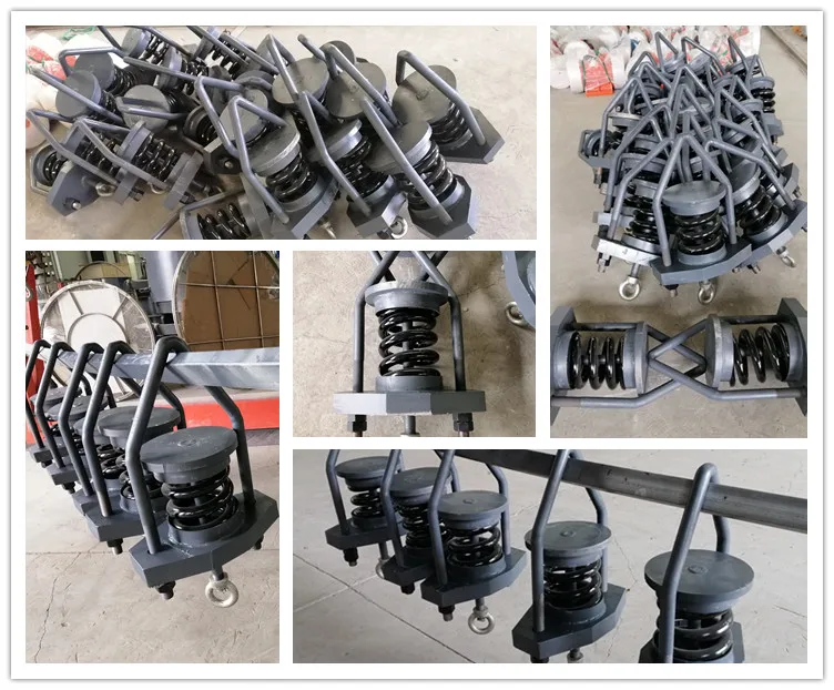 Dahan Durable The Hanging Springs Damping Spring For Vibrating Screen ...