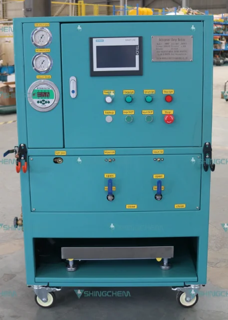 R600a Refrigerant R32 Refrigerant R290 R32 R22 R134a Refrigerant Gas ...