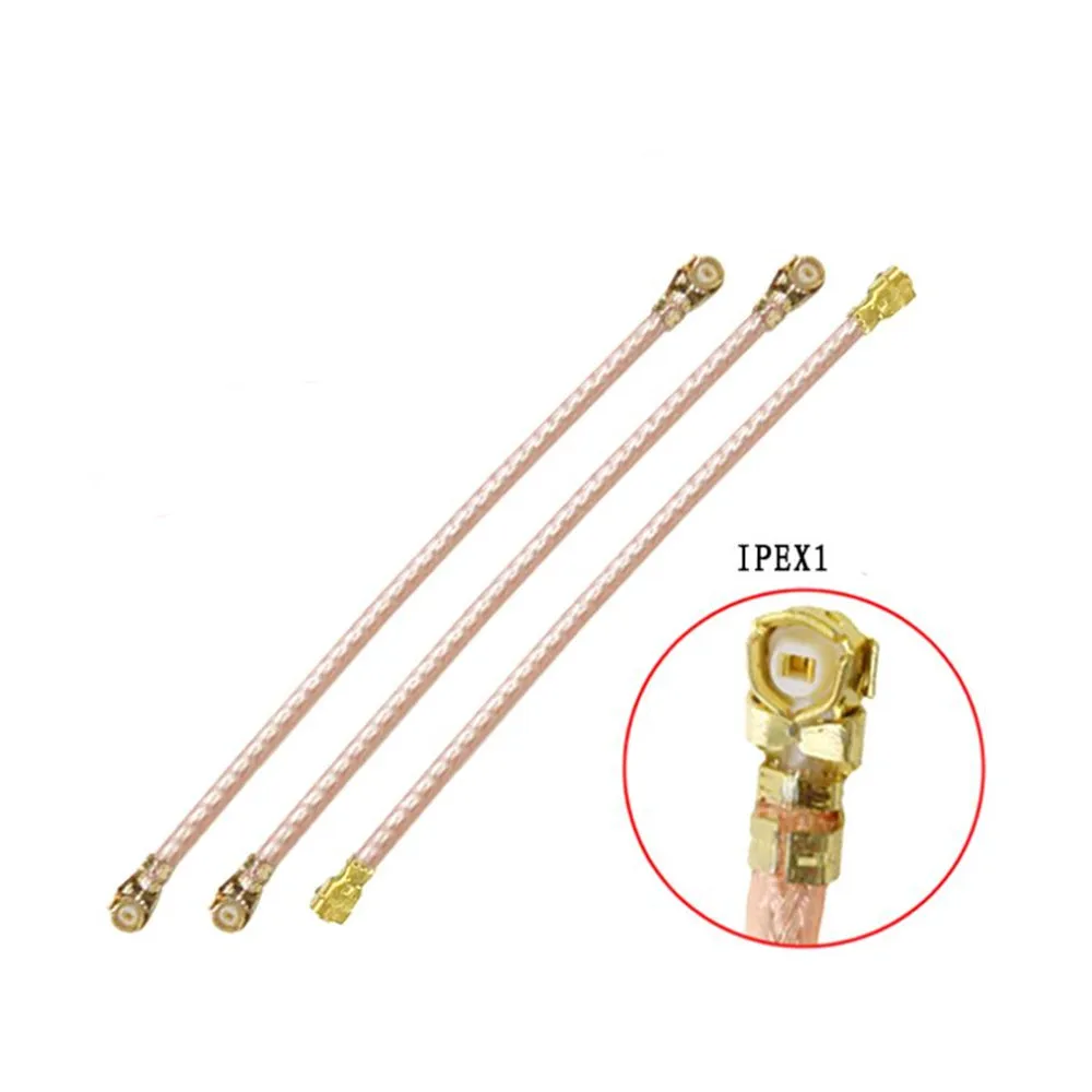 Taidacent Wifi 3g 4g Extension Cord Cables 0.81mm Ipx Ipex U.fl Jack Rf ...