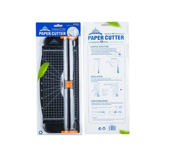 Precision Paper Trimmer Paper Photo Cutter Portable Plastic ...