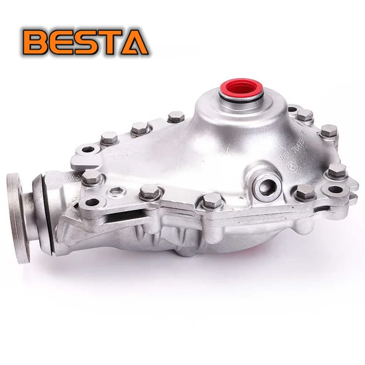 BMW X3 X4 X5 X6 Front Differential Assembly 31507590899