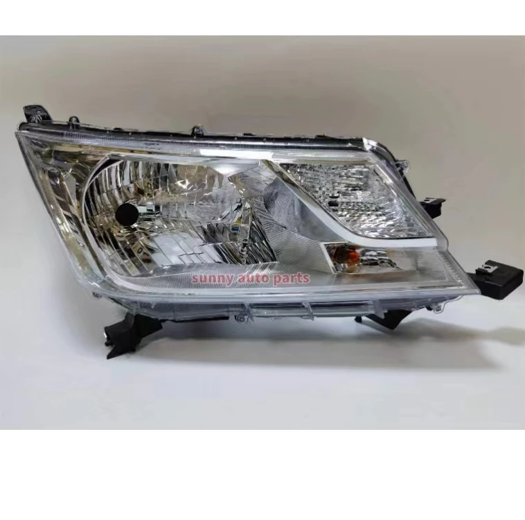 Hiace 2019 Thailand Xenon Front Lamp Head Lamp Headlight for Toyota ...