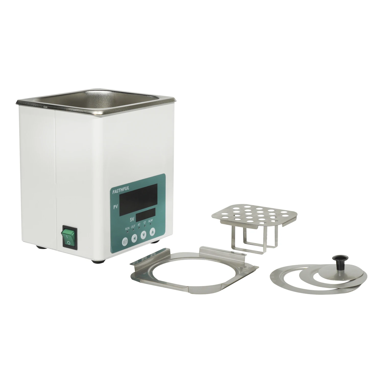 Dk-2000-iiil Thermostatic Water Baths (stretching Inner Chamber) - Buy ...