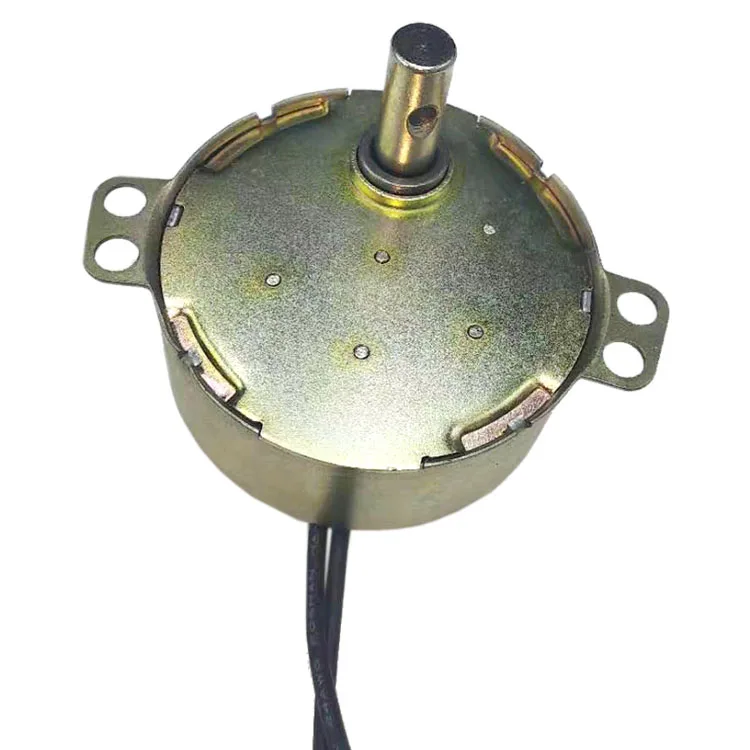 Pin-type Permanent Magnet Synchronous Motor Ty-50 - Buy Ac Synchronous ...