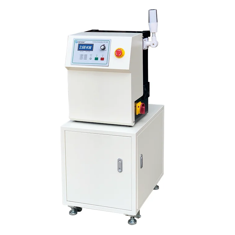 High Performance Corona Treatment Machine // Corona Treater // Hefeng ...