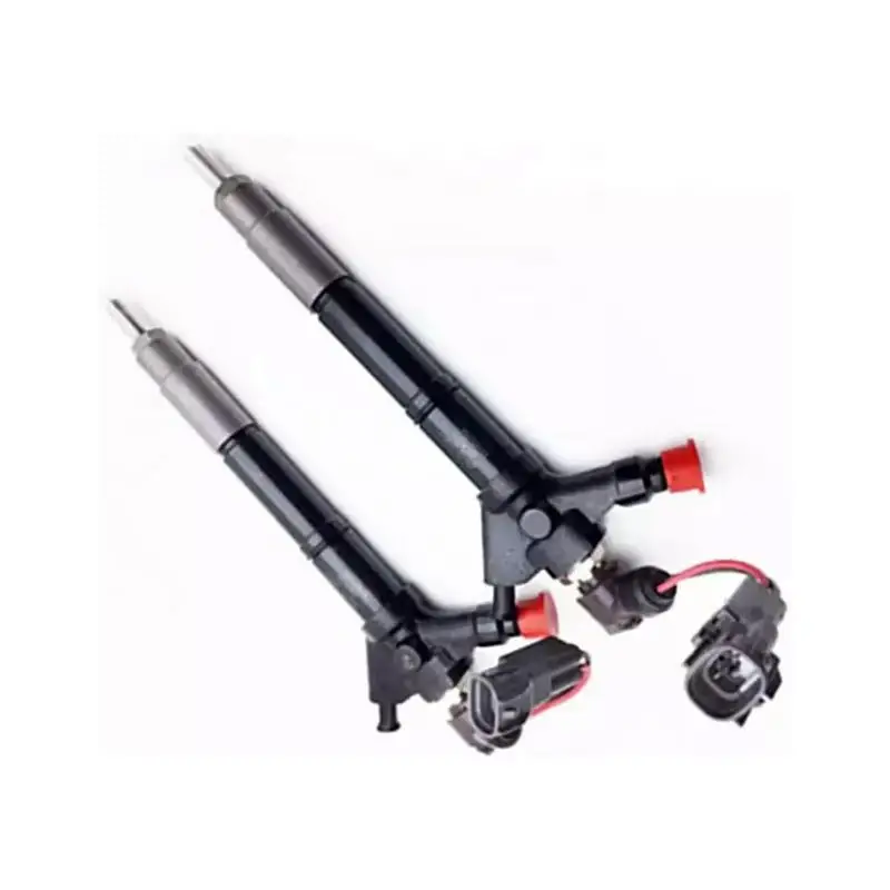 Glosok Original New Diesel Fuel Injector 23670-26020 23670-26011 For ...
