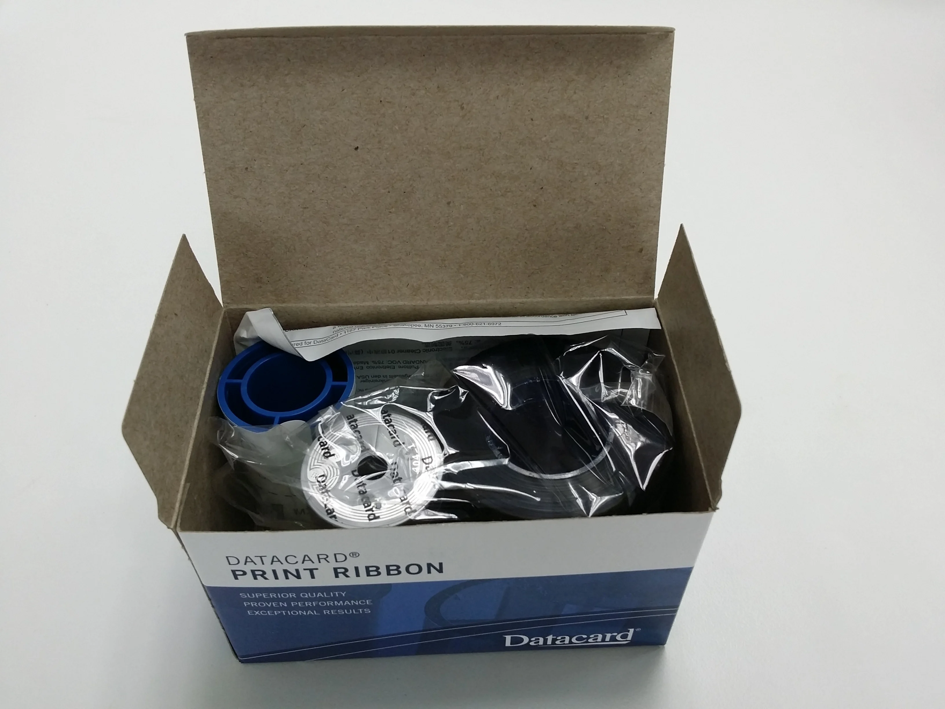 Datacard 534700-001-R010 YMCKT Colour Ribbon for SD260/SD360