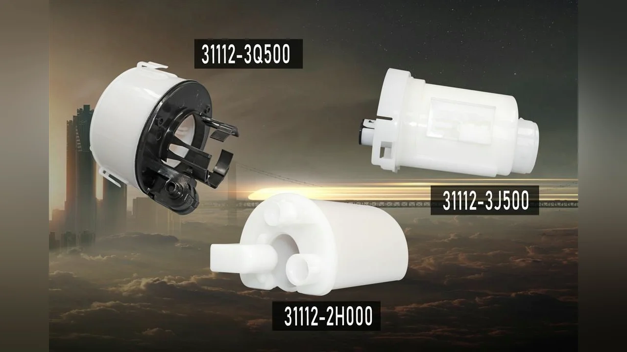 Fuel Pump Assembly Dps2084/31110-f9000/31110-h9000 For Hyundai Verna ...