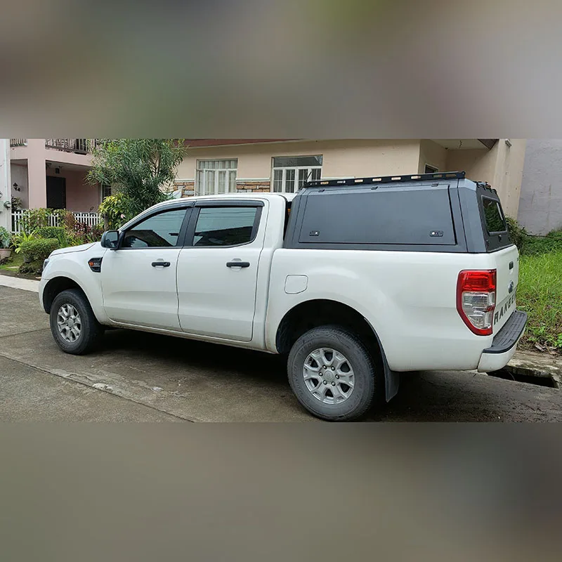 4WD 4X4 Pickup Truck Aluminium Canopy for FORD RANGER RAPTOR T6 T7 T8