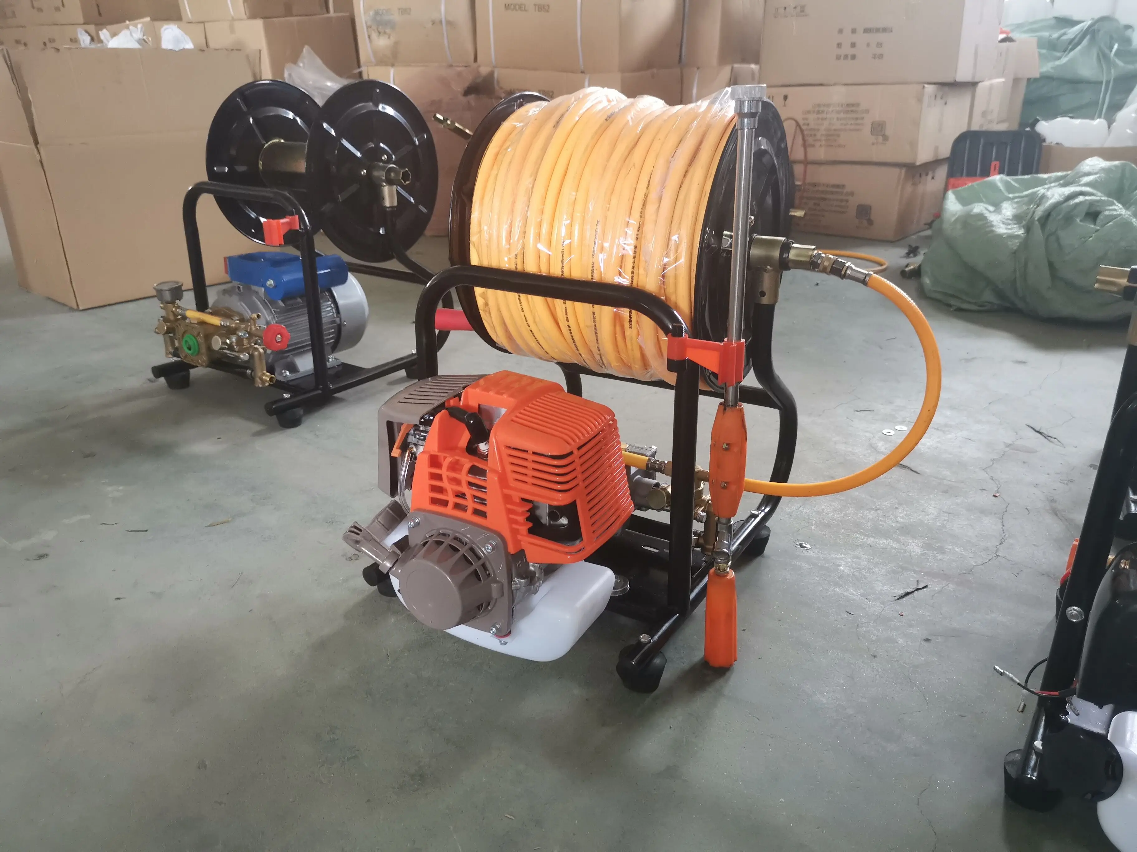 Skyagri 4 Stroke 139f Power Sprayer Gasoline Engine Petrol Portable ... Skyagri 4 Stroke 139f Power Sprayer Gasoline Engine Petrol Portable ...
