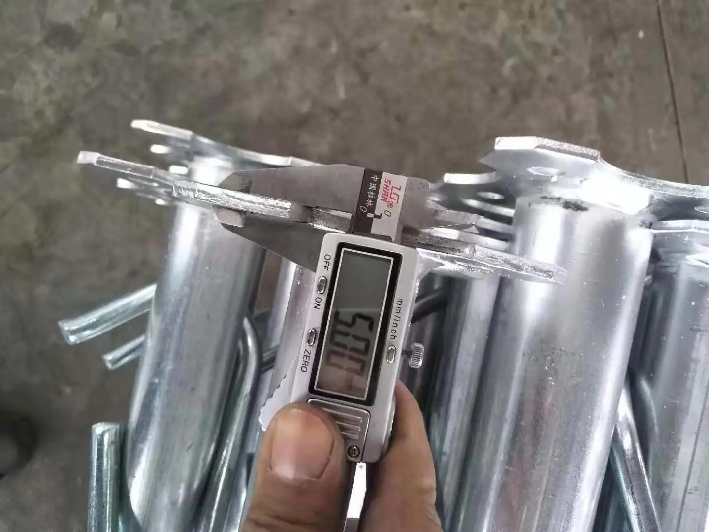 Tianjin SS Group Building Construction Adjustable Beam Support