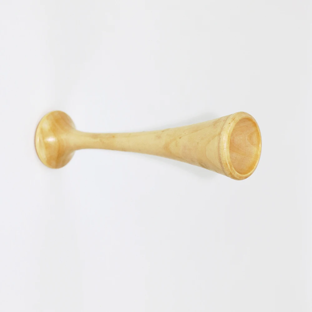 Infant Fetoscope Doppler Fetal Stethoscope Wooden - 1 Year Warranty