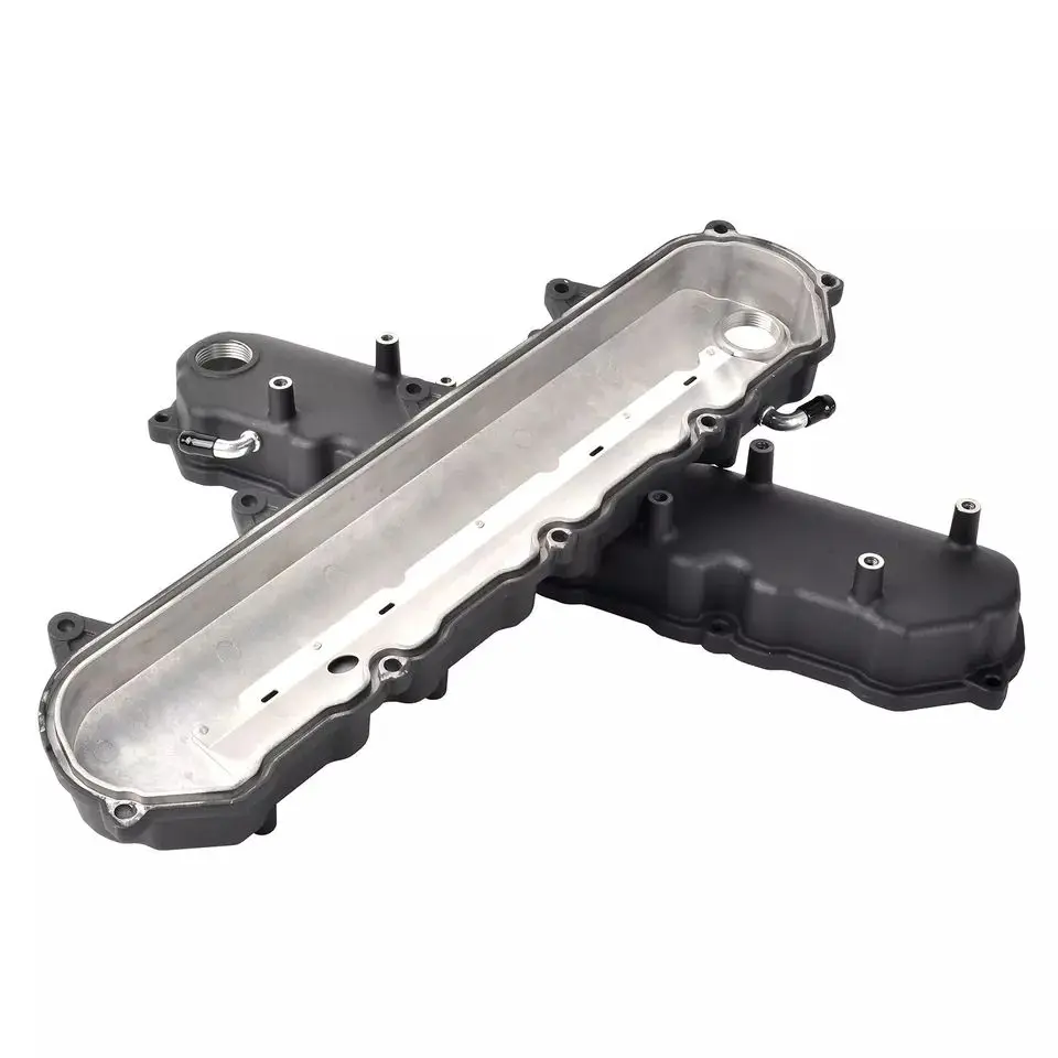 LT GEN V Black Cast Aluminum Valve Covers with Coil Mounts New ...
