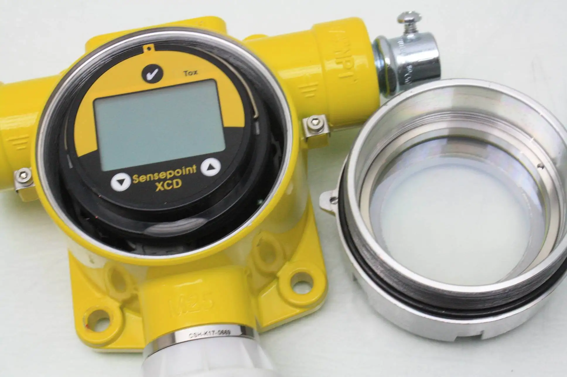Honeywell Sensepoint XCD Gas Detectors - Reliable H2S Monitoring