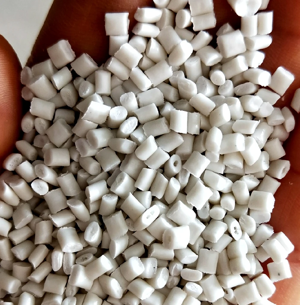 Hdpe Recycled Plastic Particles Pe Recycled Polyvinyl Primary Low ...